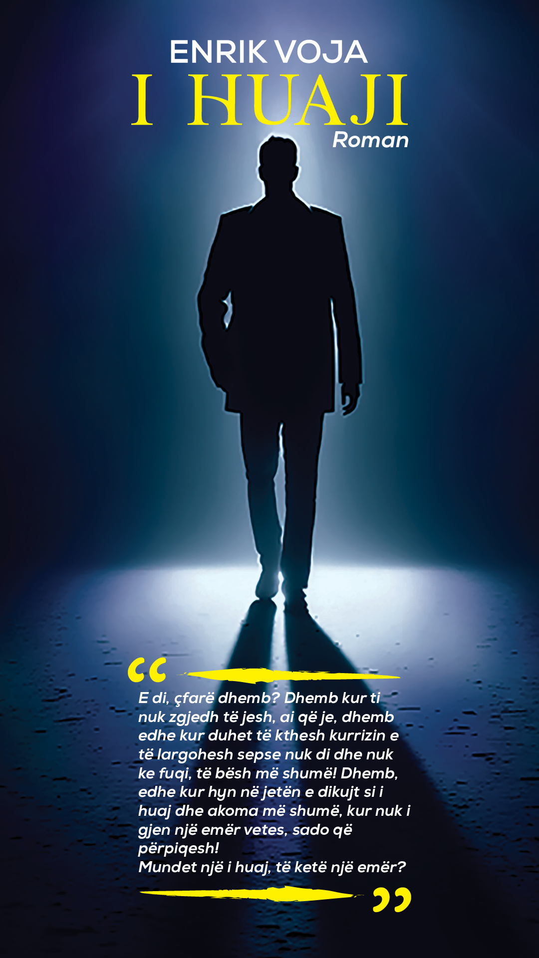 Libri I HUAJI, nga Enrik Voja - Libroteka