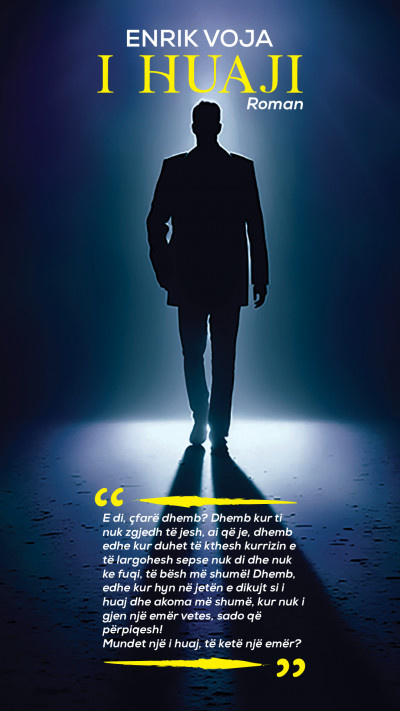 Libri I HUAJI, nga Enrik Voja - Libroteka